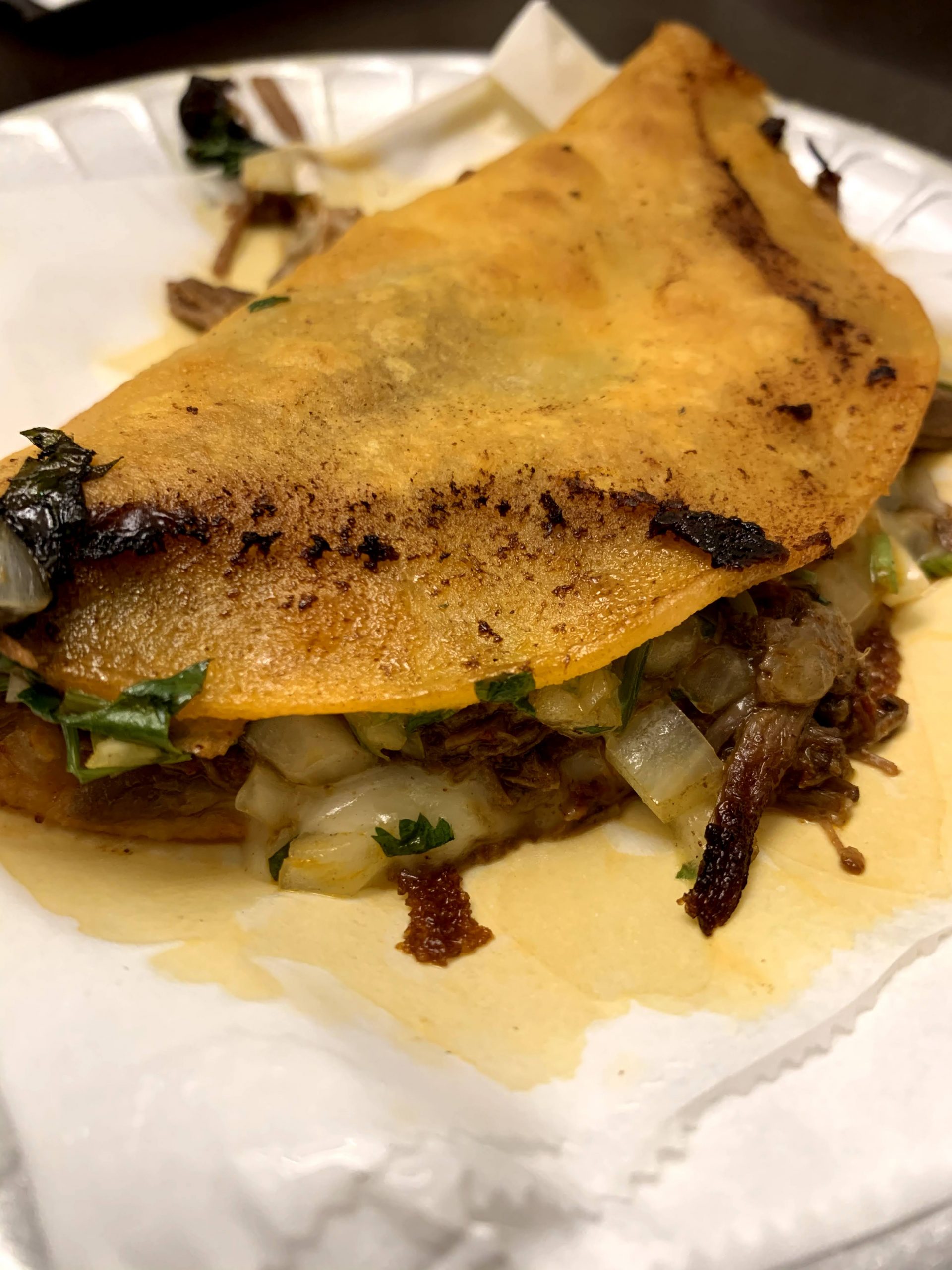 El Tacontento | PSAmyEats